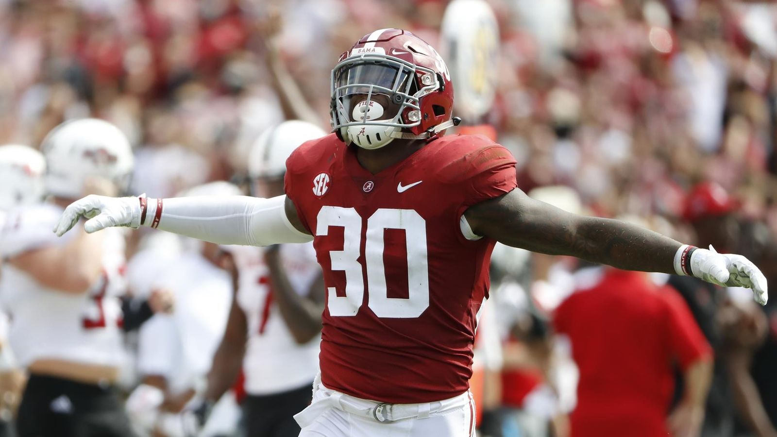 Promising Prospects: Mack Wilson