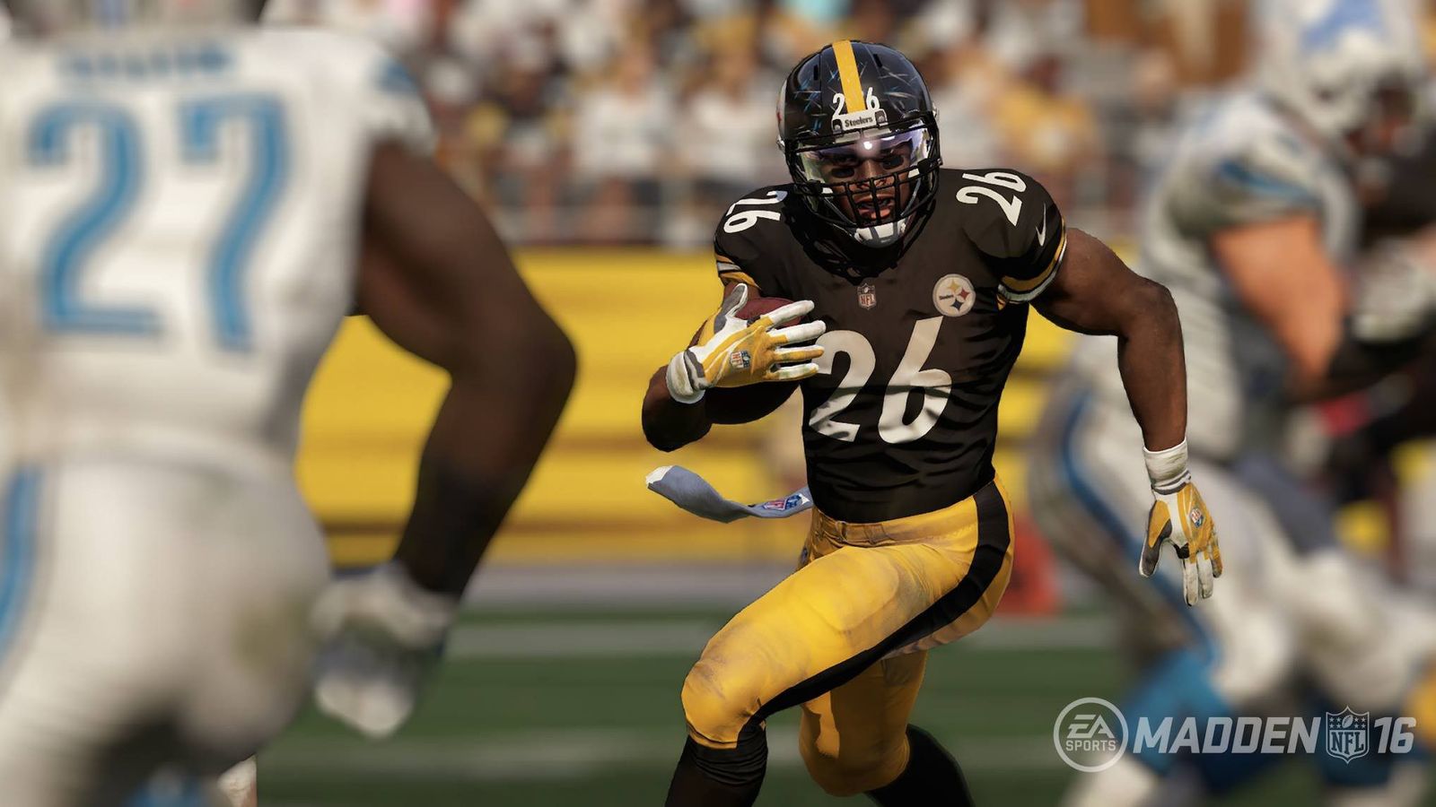 The Best of the Best: Every Steelers Player in the Madden 90+ Club ...