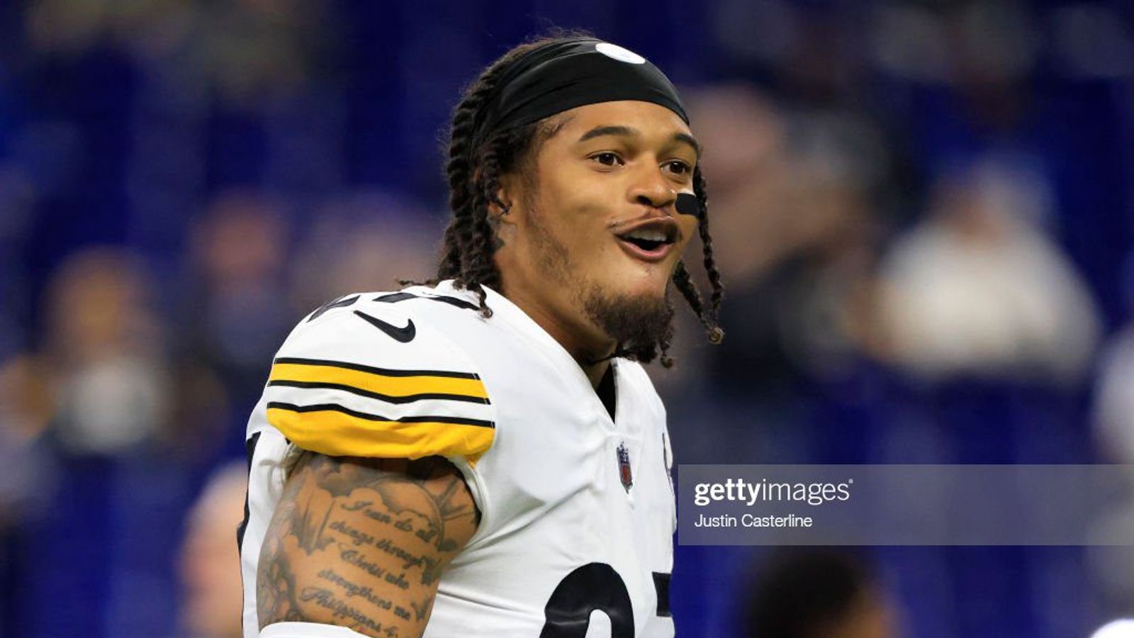 Steelers Draft Safety Marcus Allen