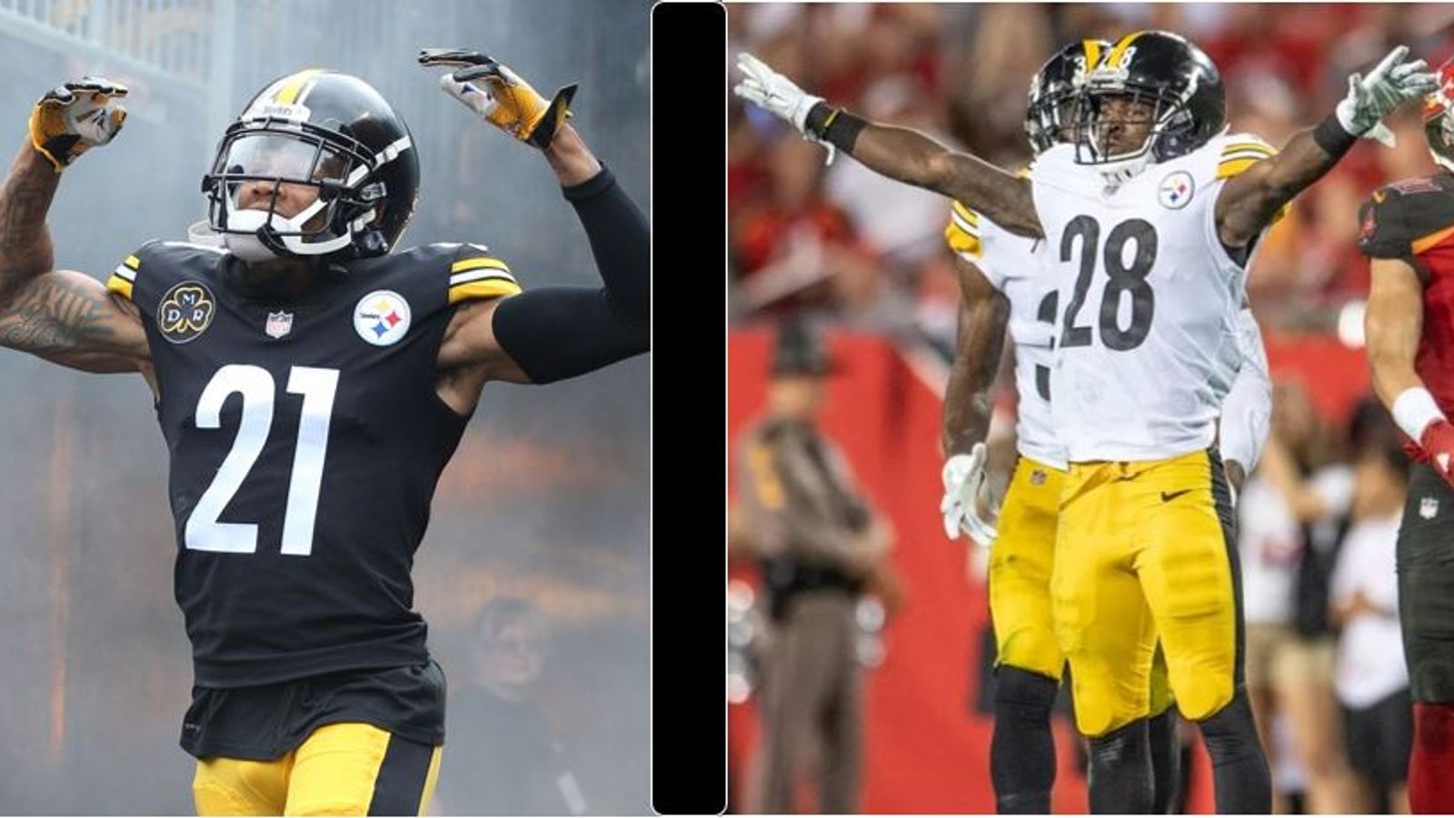 Ranking the 25 best Defensive players on the Steelers