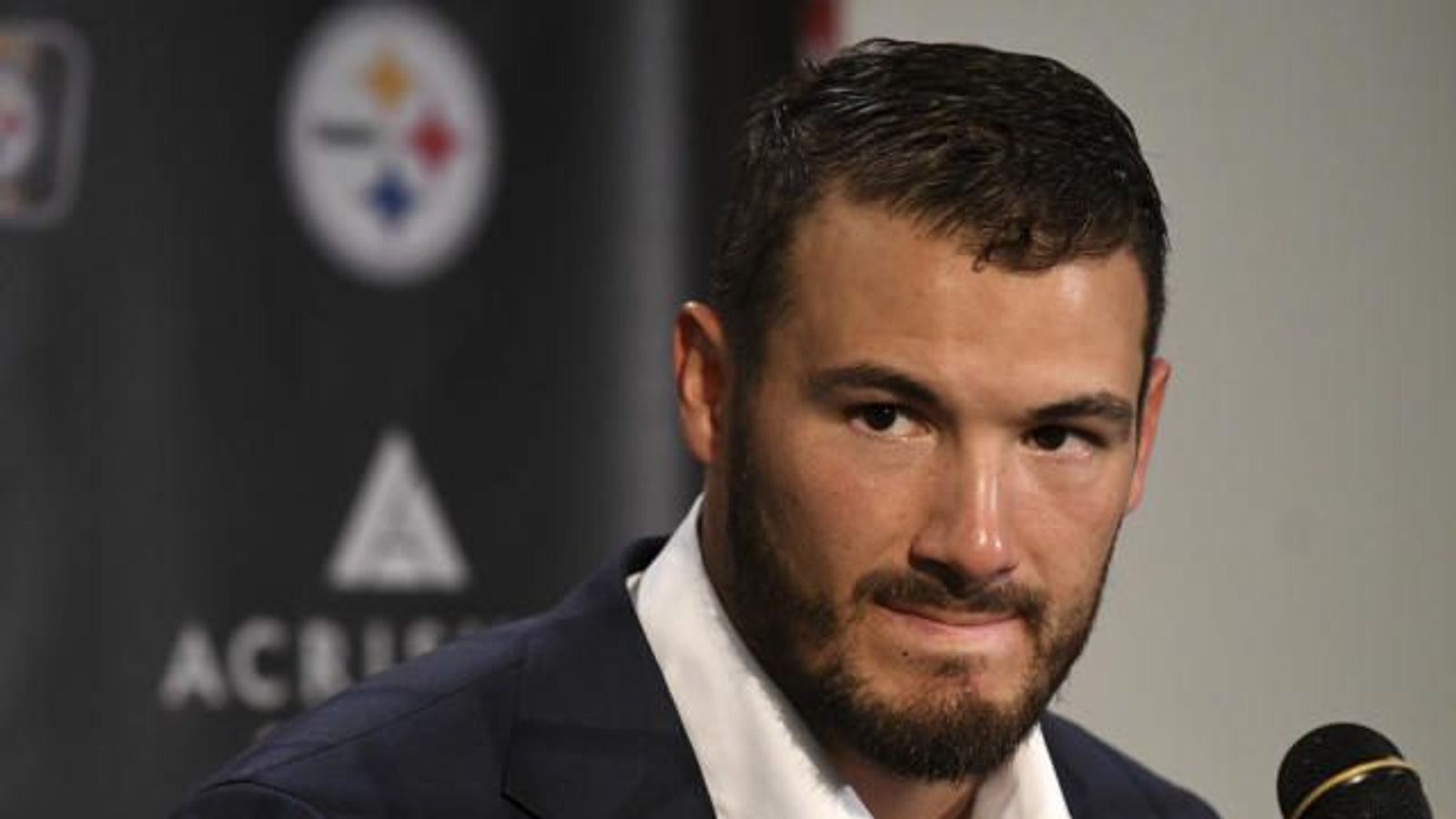 NFL Insider Believes Steelers' Extension Of Mitchell Trubisky Saved Him ...
