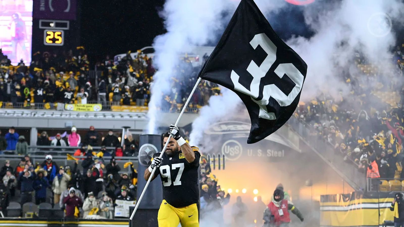 Steelers Insider Compares Ben Roethlisberger's Final Game To Franco ...