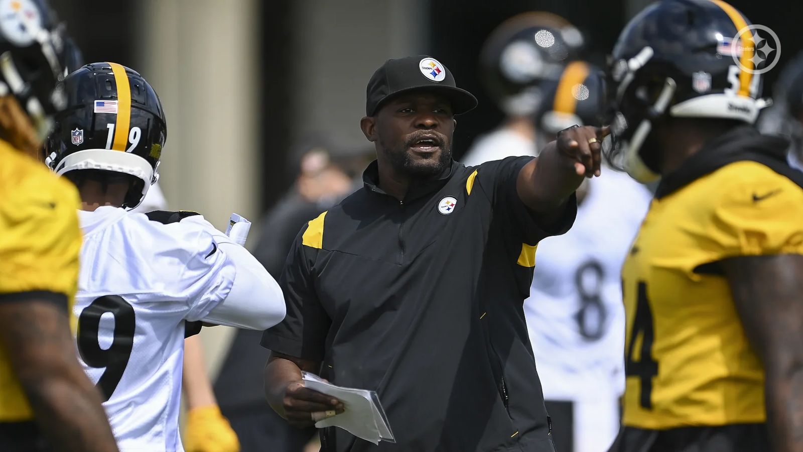 Steelers are Savvy with "2 of the top head coaching candidates" on the ...