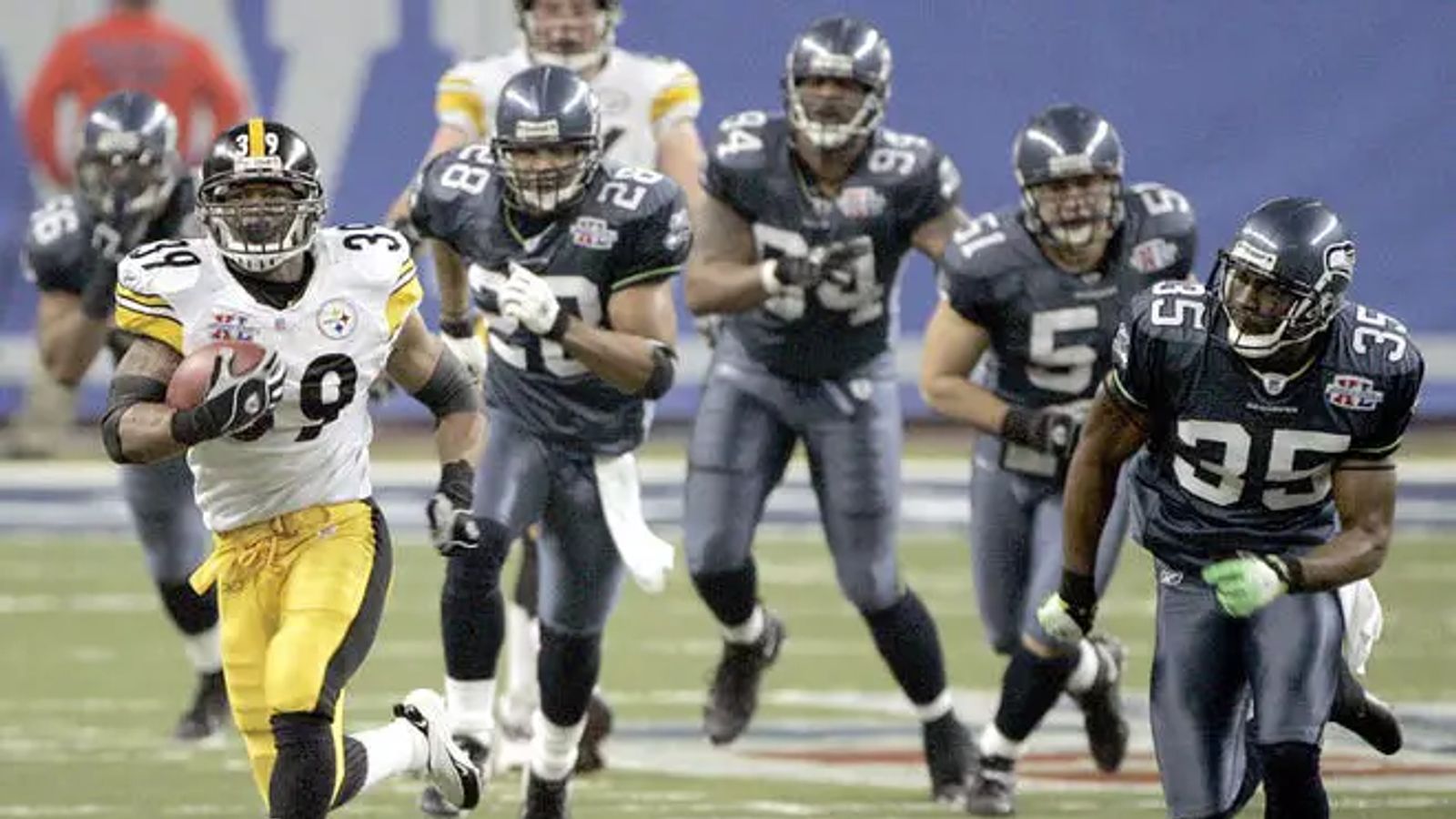 Steelers Confident Ahead Of Several Entertaining Super Bowl Rematches ...