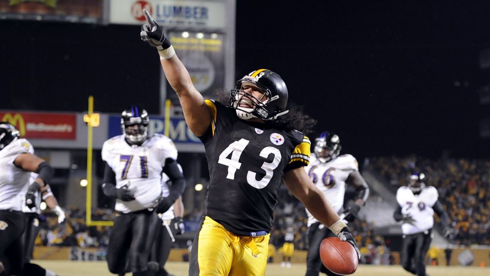 Steeler Nation Writers Pick Their Favorite Steelers of All-Time