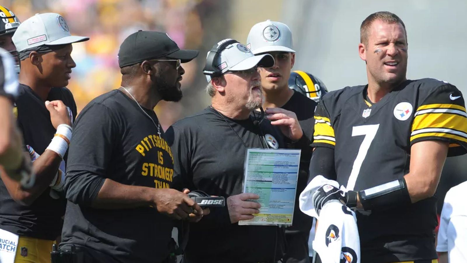 Randy Fichtner: "We can get back to more of what we want to be"