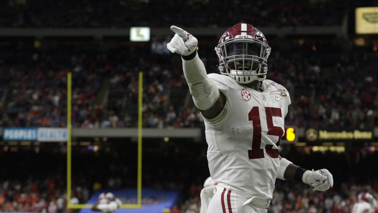 Steelers Scouting Report: Ronnie Harrison (S)