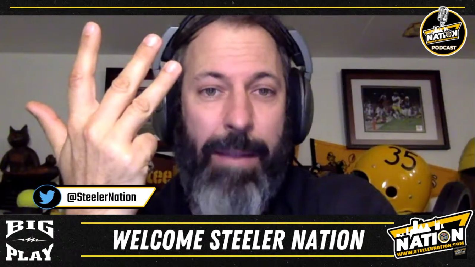 Steeler Nation Vidcast: Will TJ Watt's Ribs Derail his DPOY Season?