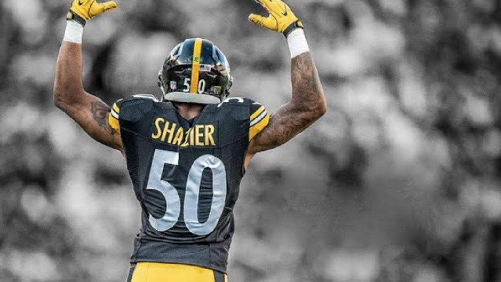 Ryan Shazier Wallpaper