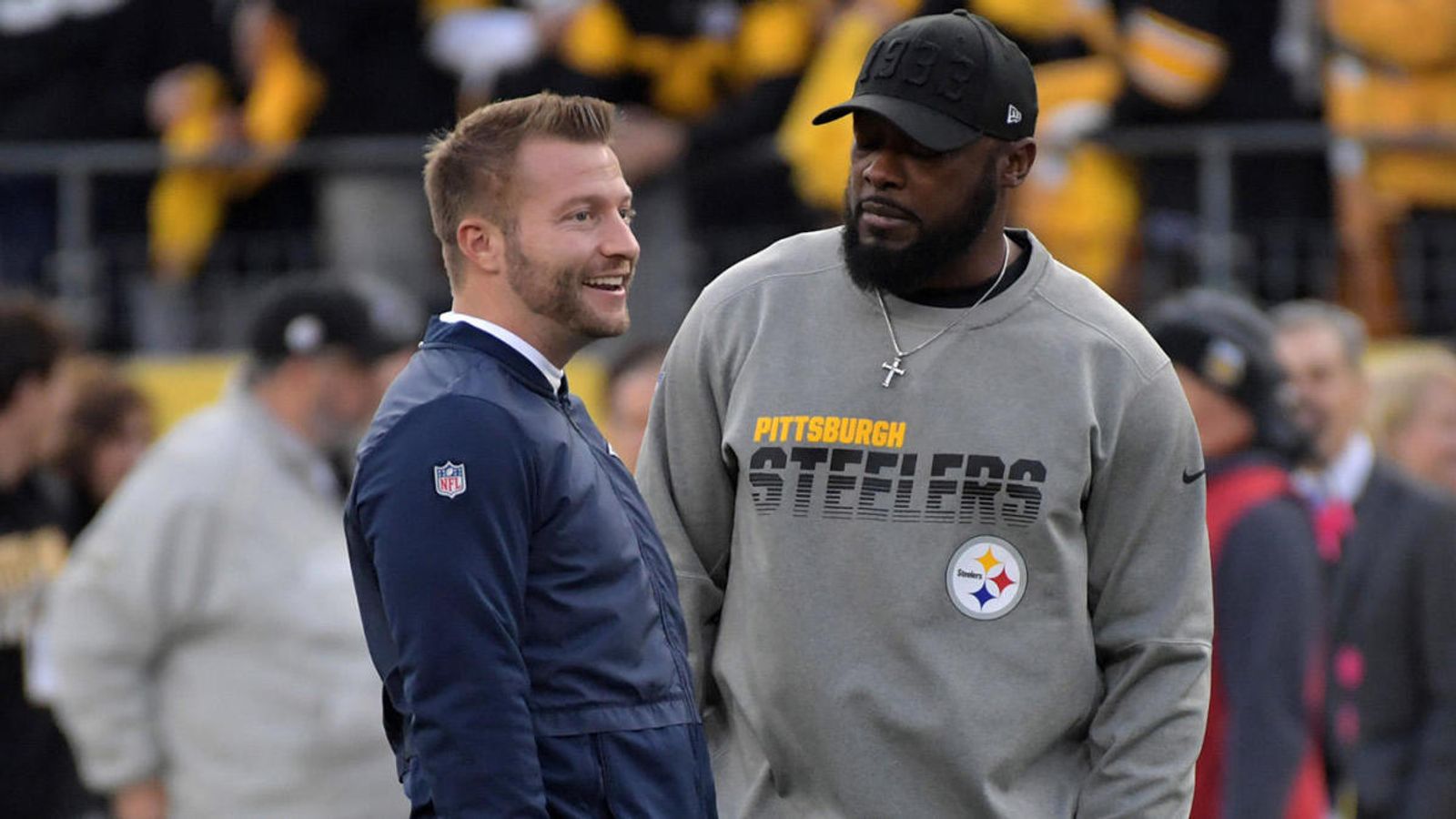 Mike Tomlin becomes 20th head coach in NFL history to reach 150 career ...