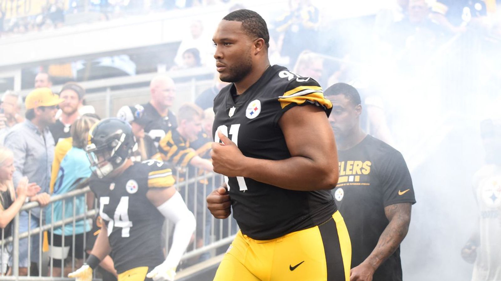Steelers Plan to Welcome Stephon Tuitt Back