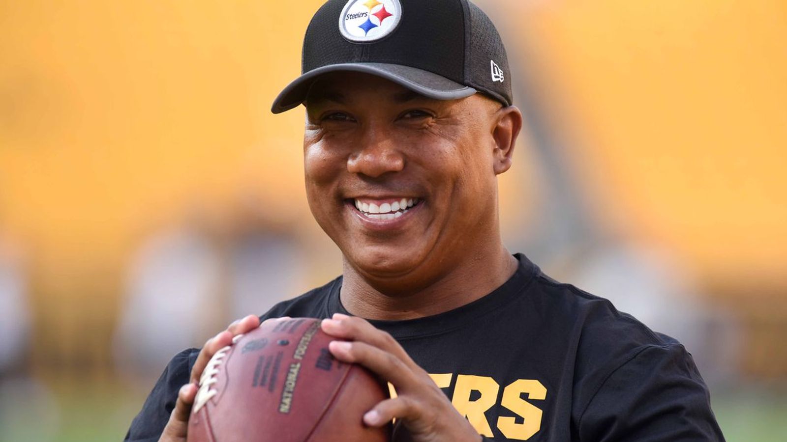 Hines Ward... to the Jets?