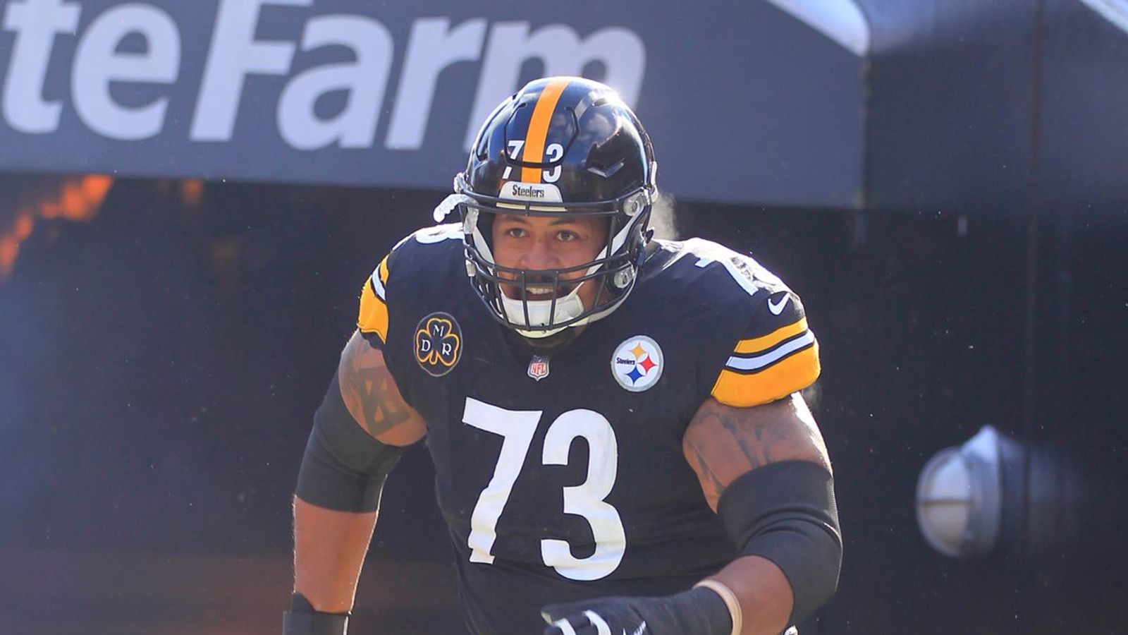 Steelers Guard Ramon Foster Retires