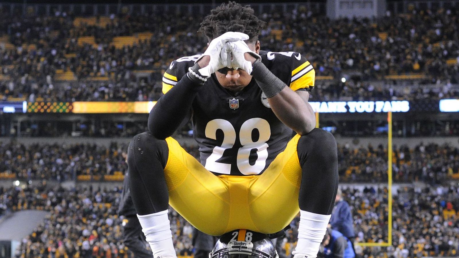 Mike Hilton Waits On An Answer From The Steelers