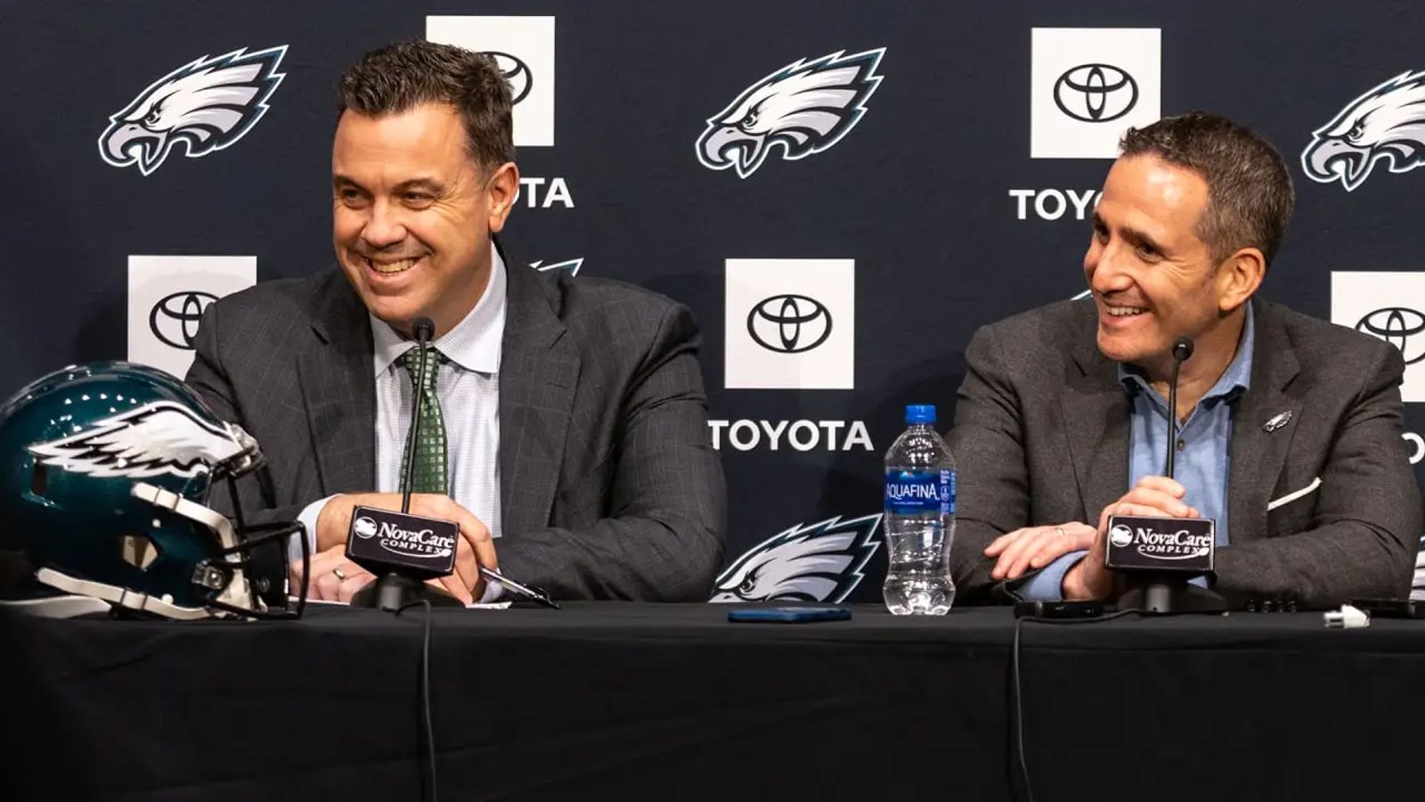 Dulac Suggests the Likely Front Runner for Steelers GM is Eagles Andy Weidl