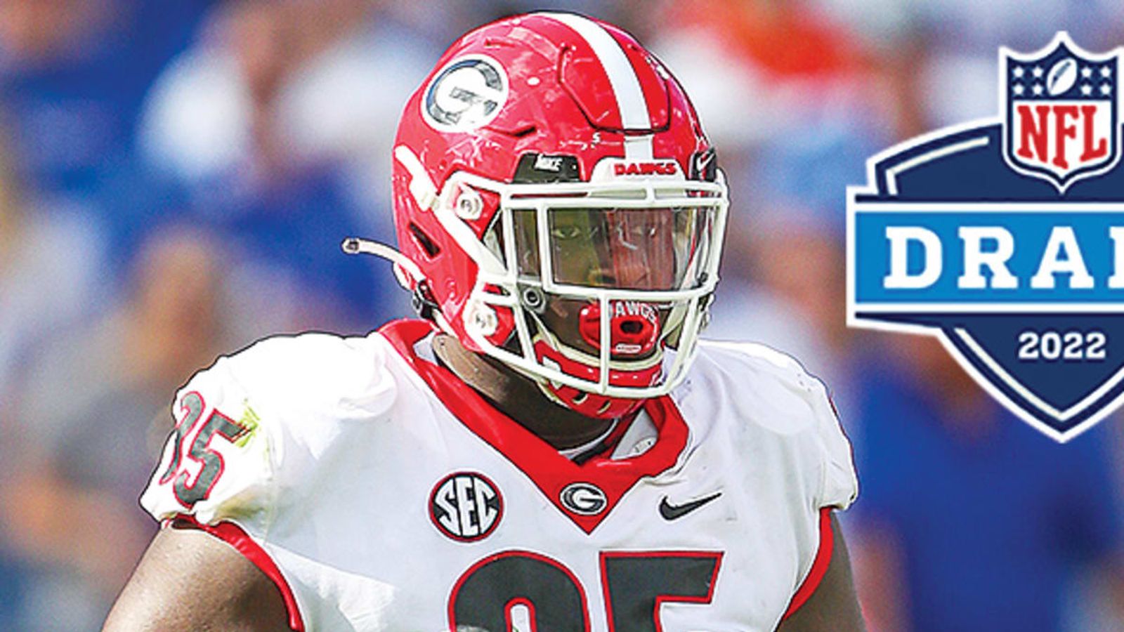 Report - Steelers Have Taken 1st Round Prospect DL Devonte Wyatt Off ...