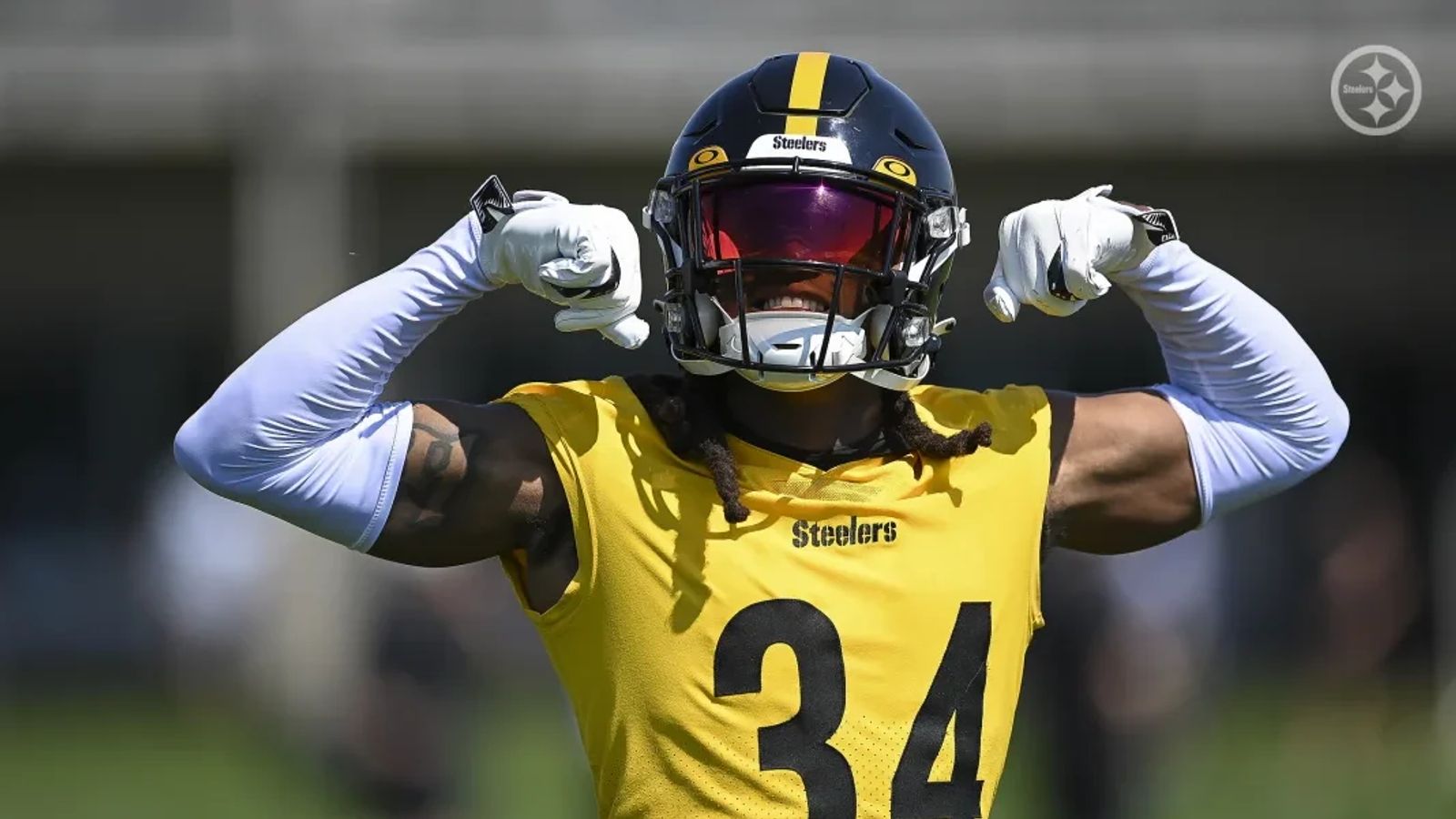 Steelers Safety Terrell Edmunds Comments On Competition With Damontae Kazee 'I Feel Like I'm The ...