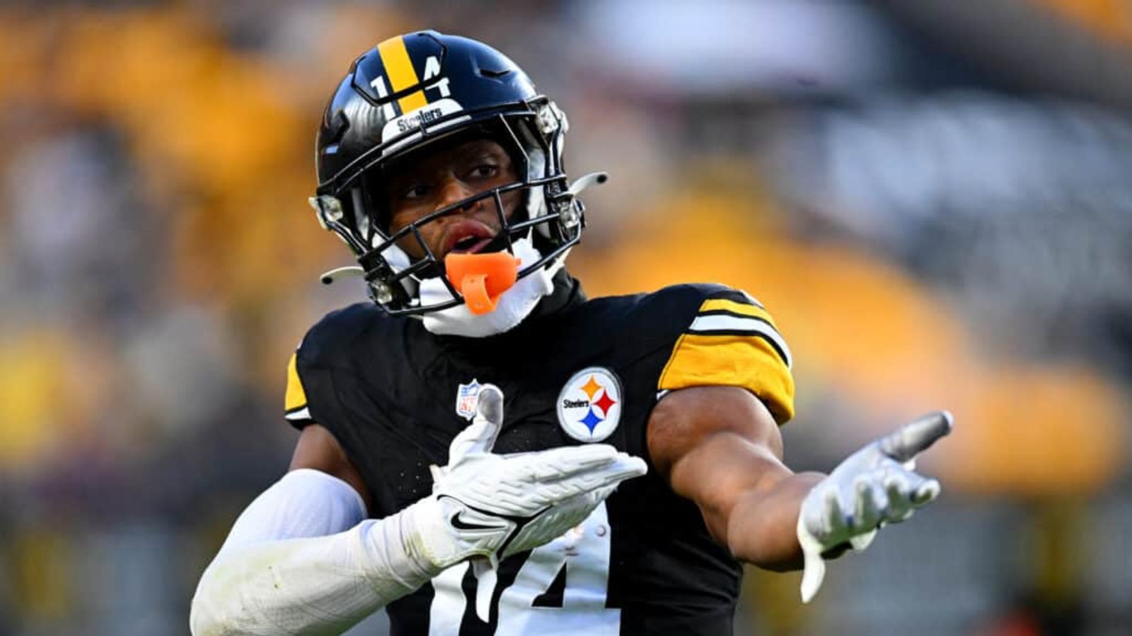 Rapoport: Steelers' Omar Khan Not Done Yet As "Talented Wide Receivers ...