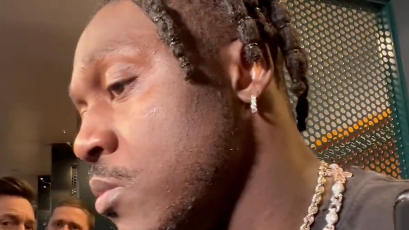 Steelers' Week 15 Opponent Philadelphia Eagles Have Locker Room Trouble ...