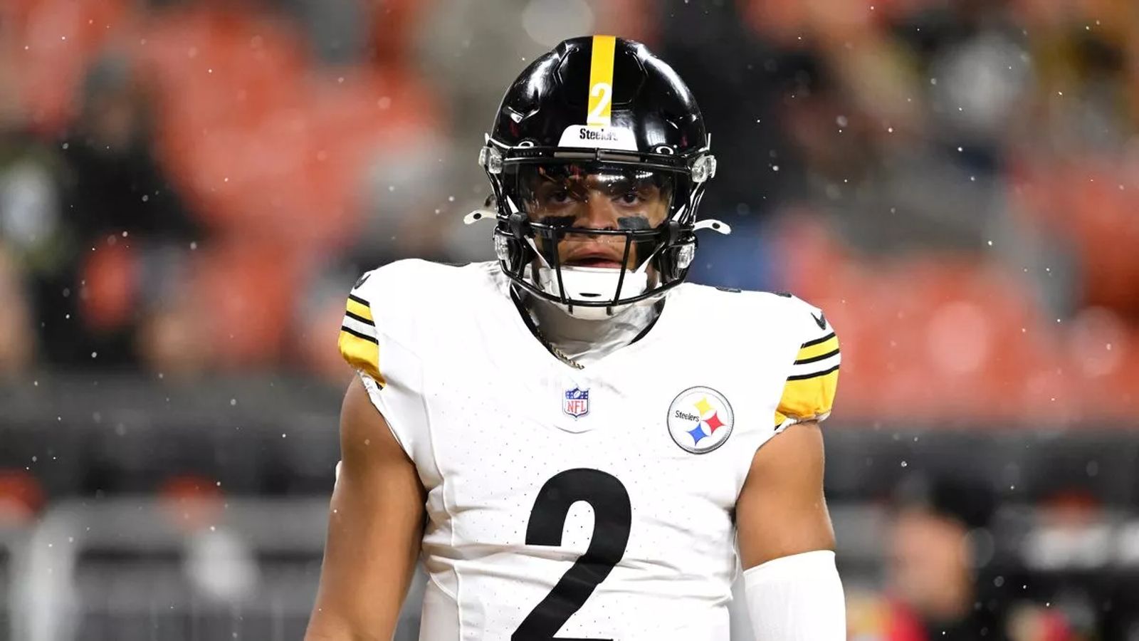 Steelers' Justin Fields Makes Big Reveal On His Future In Pittsburgh