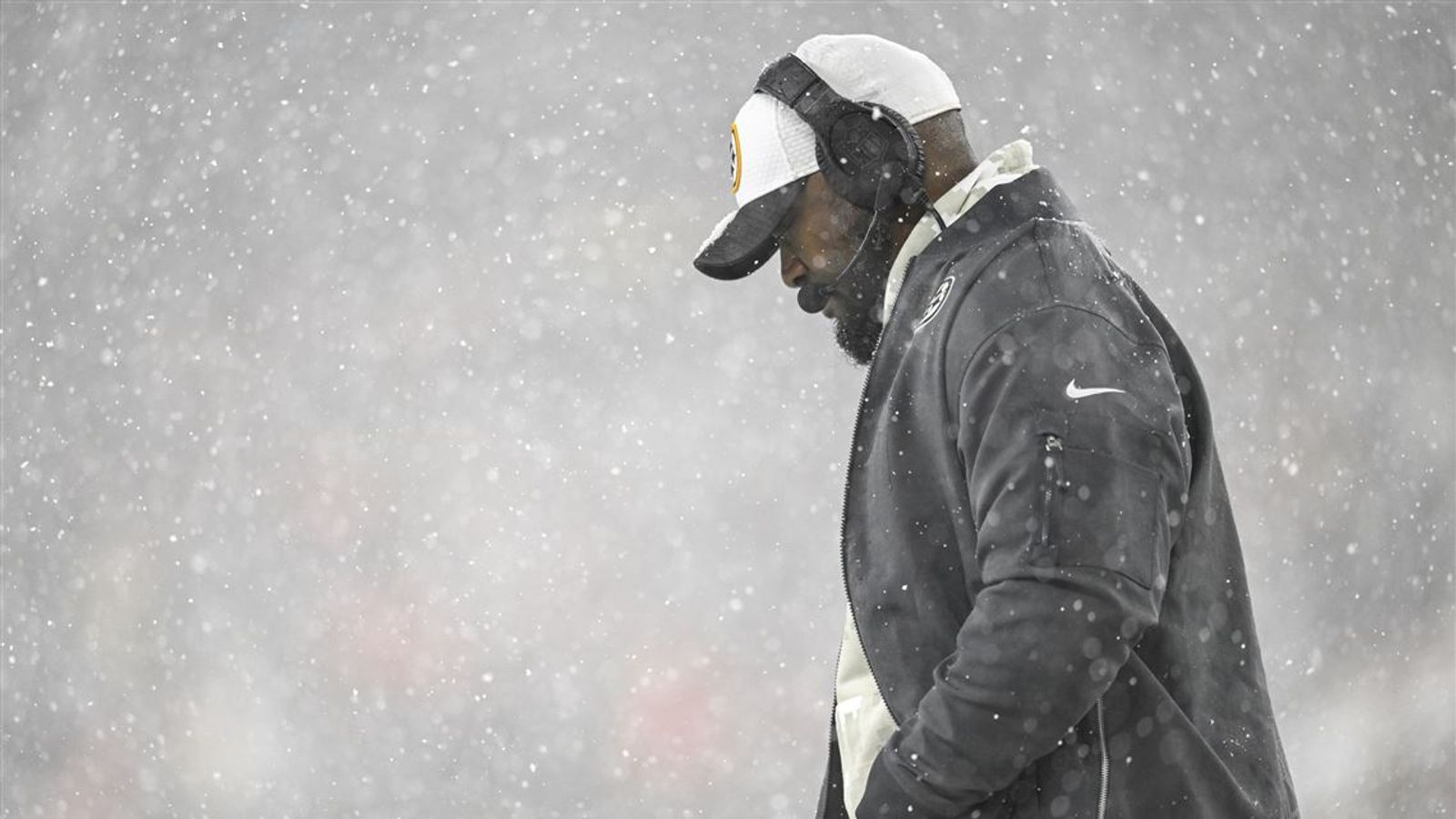Glaring Weakness For Steelers' Mike Tomlin In Full Effect During 2024 ...