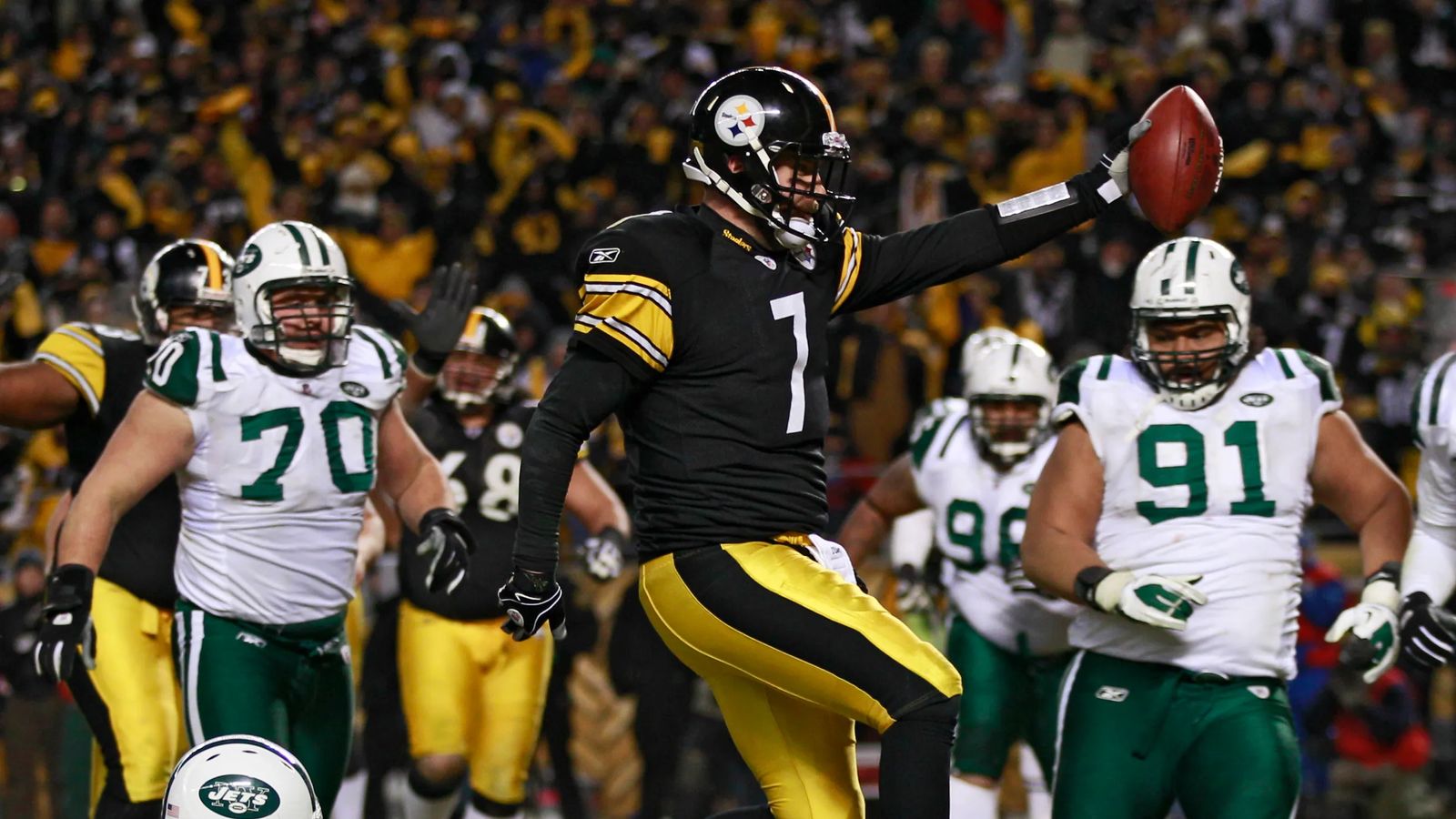 Steelers Legendary Quarterback Ben Roethlisberger Detailed How Former ...