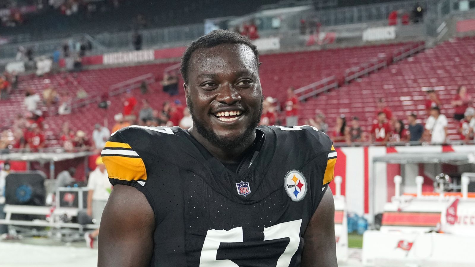 Steelers' Montravius Adams Grateful For Cam Heyward's Firsthand ...