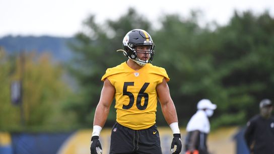Steelers' Alex Highsmith Excited To Be Able To Focus On Football With ...