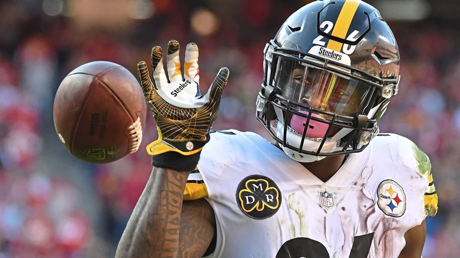 Le'Veon Bell: Steelers' TJ Watt Absolutely Robbed Because NFL Is "Tired ...