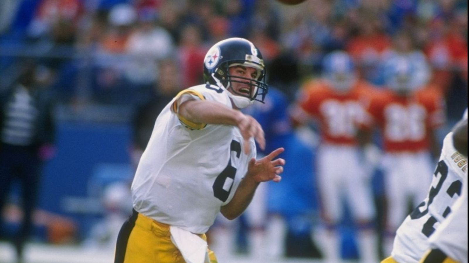 Steelers' Kenny Pickett Framed As The New Bubby Brister On The Rich ...