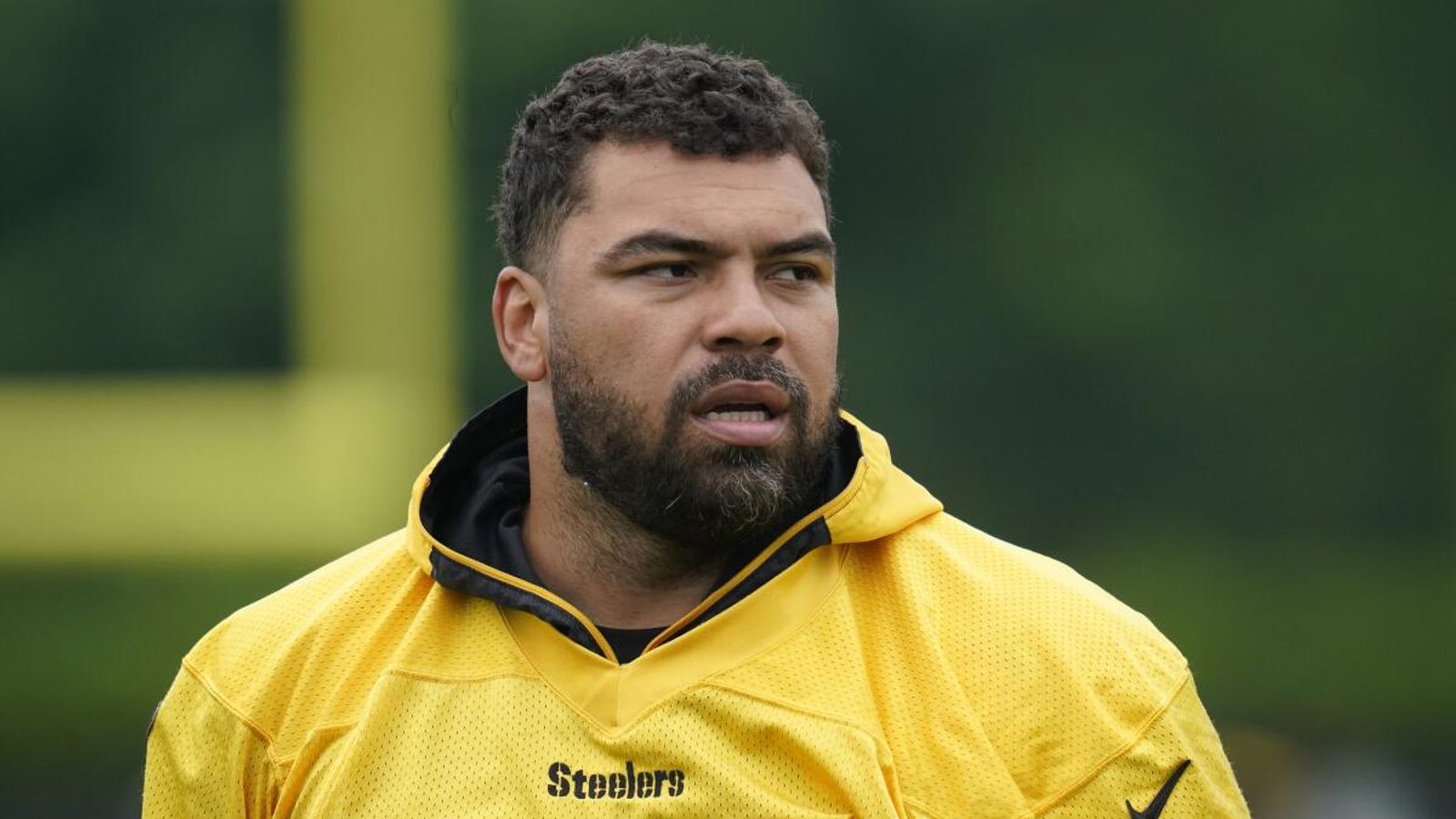 Steelers' Cameron Heyward Absolutely At Ease With The Idea Of Playing ...
