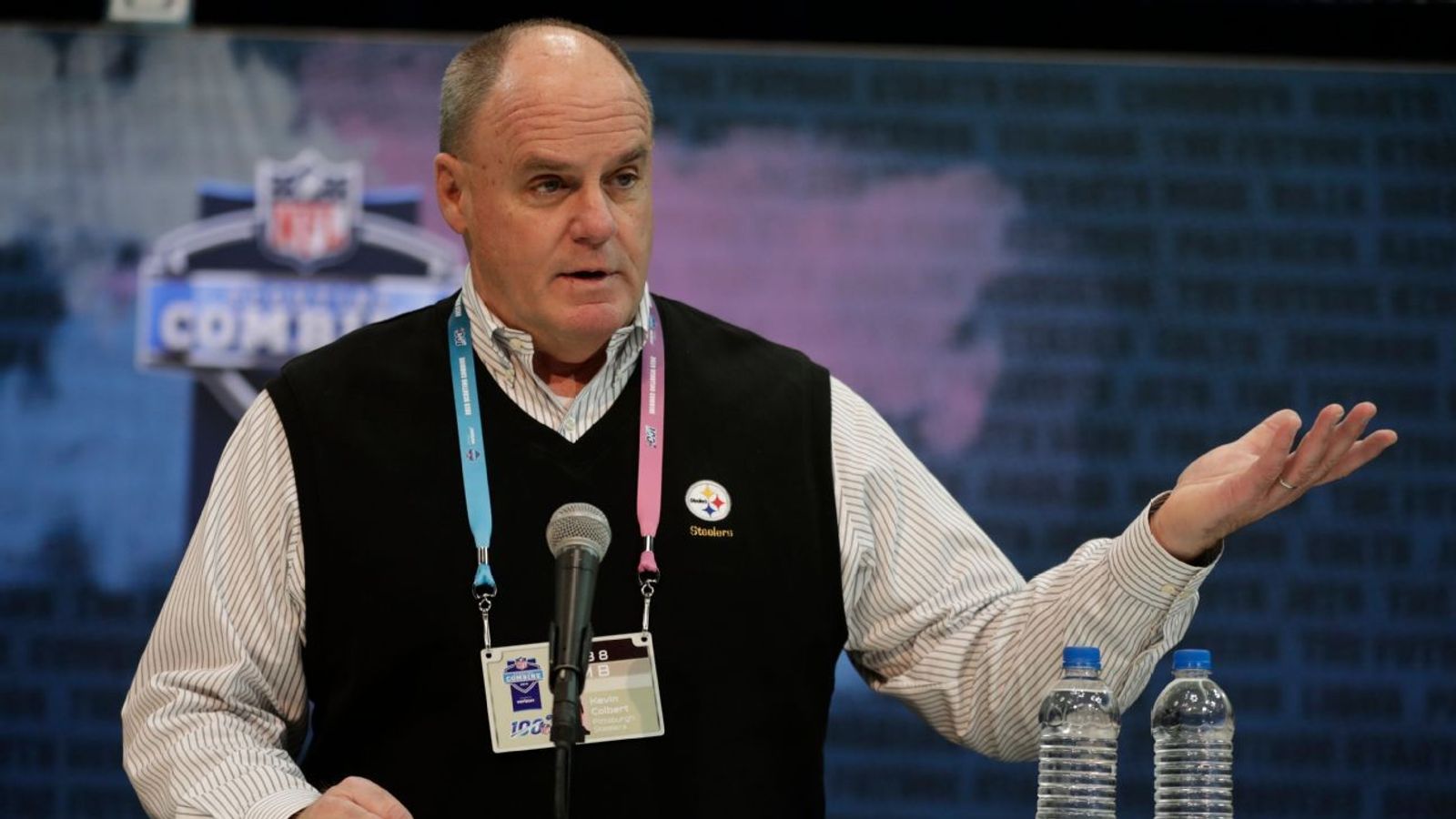 Former Steelers GM Kevin Colbert Shares The Huge Draft Miss That Haunts Him