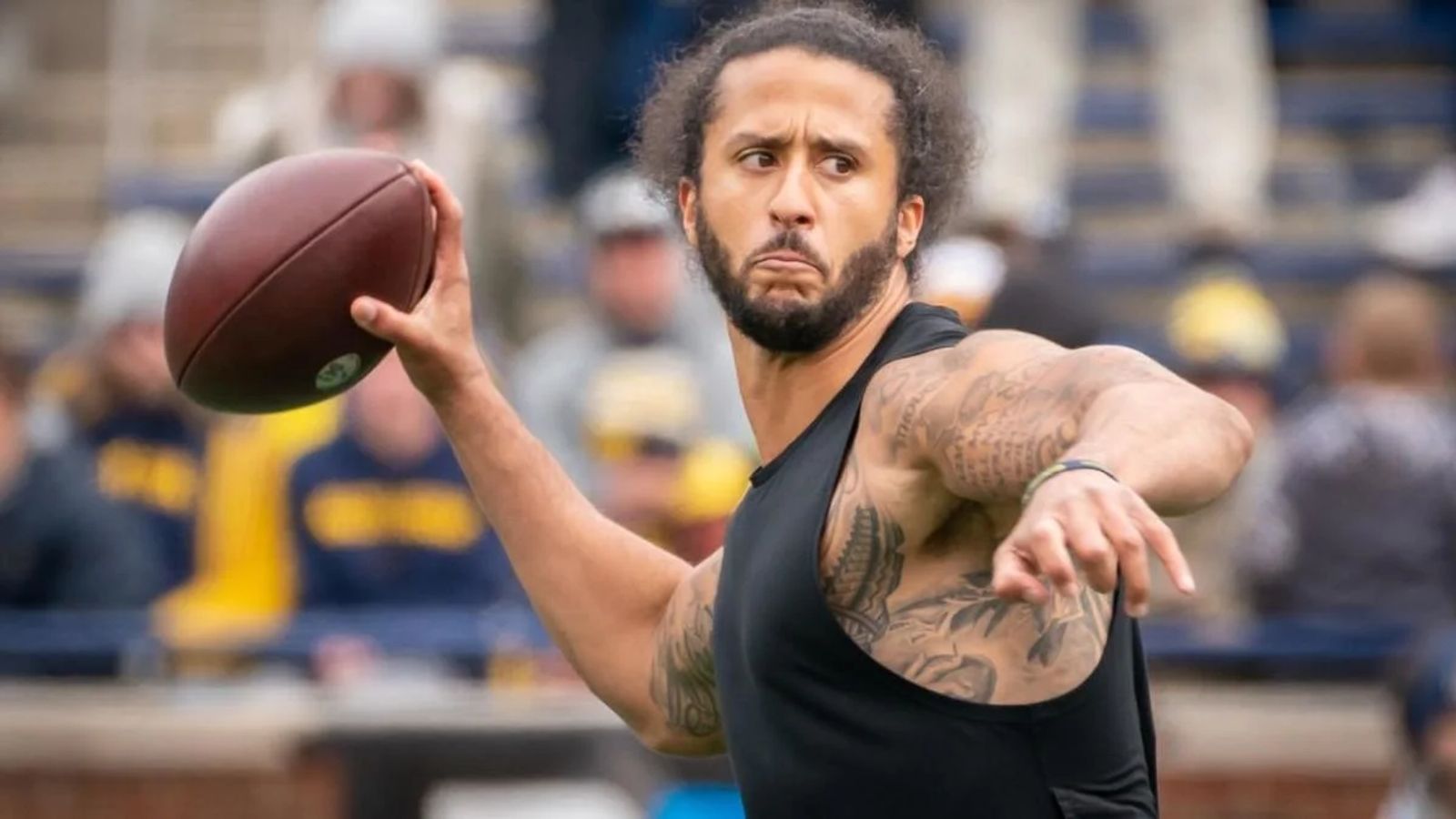 Former Steelers LB Terence Garvin Astounded At The Audacity Of Colin ...