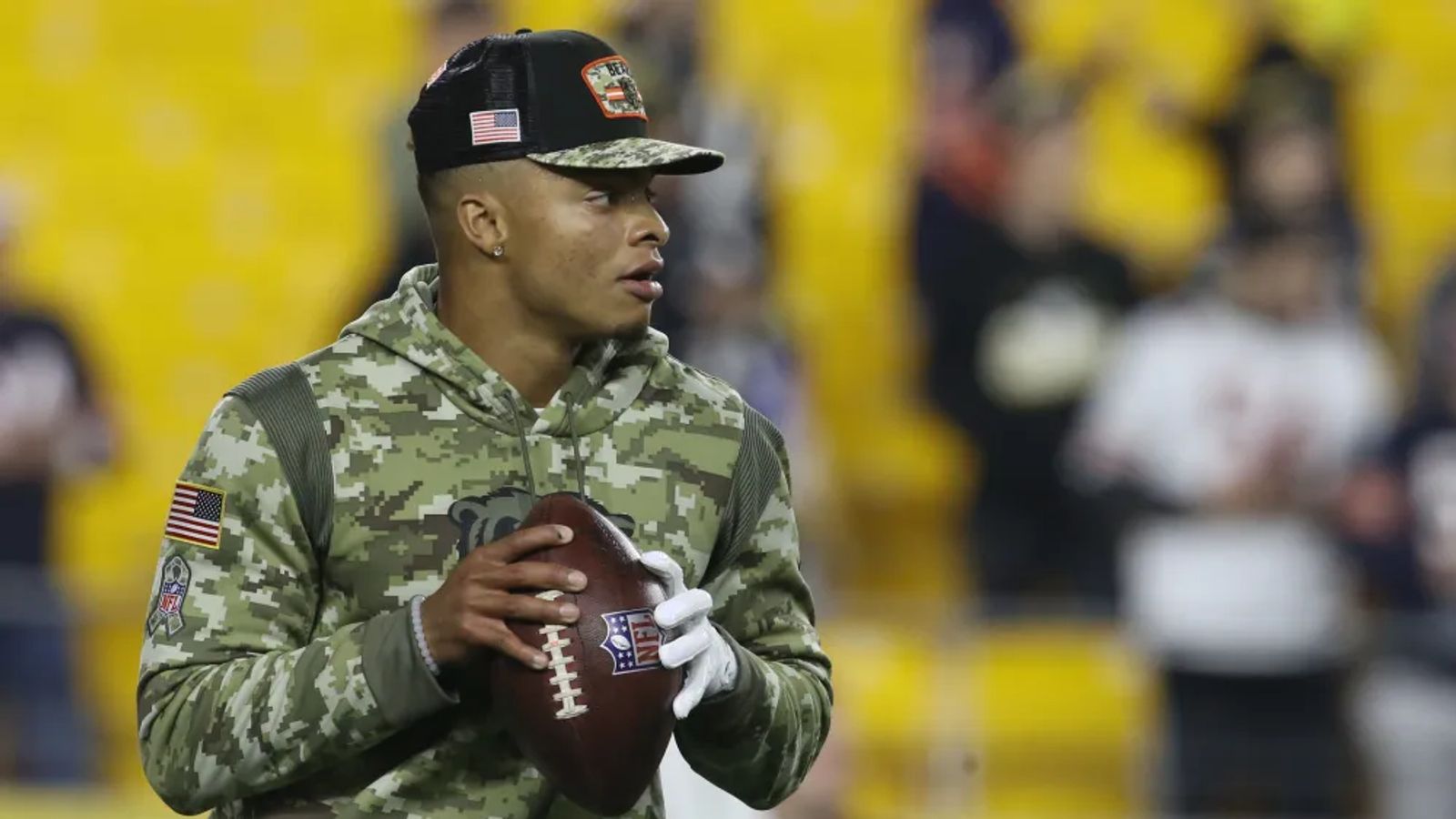 Pittsburgh Steelers Expected To Decline Justin Fields' Massive 5th-Year ...
