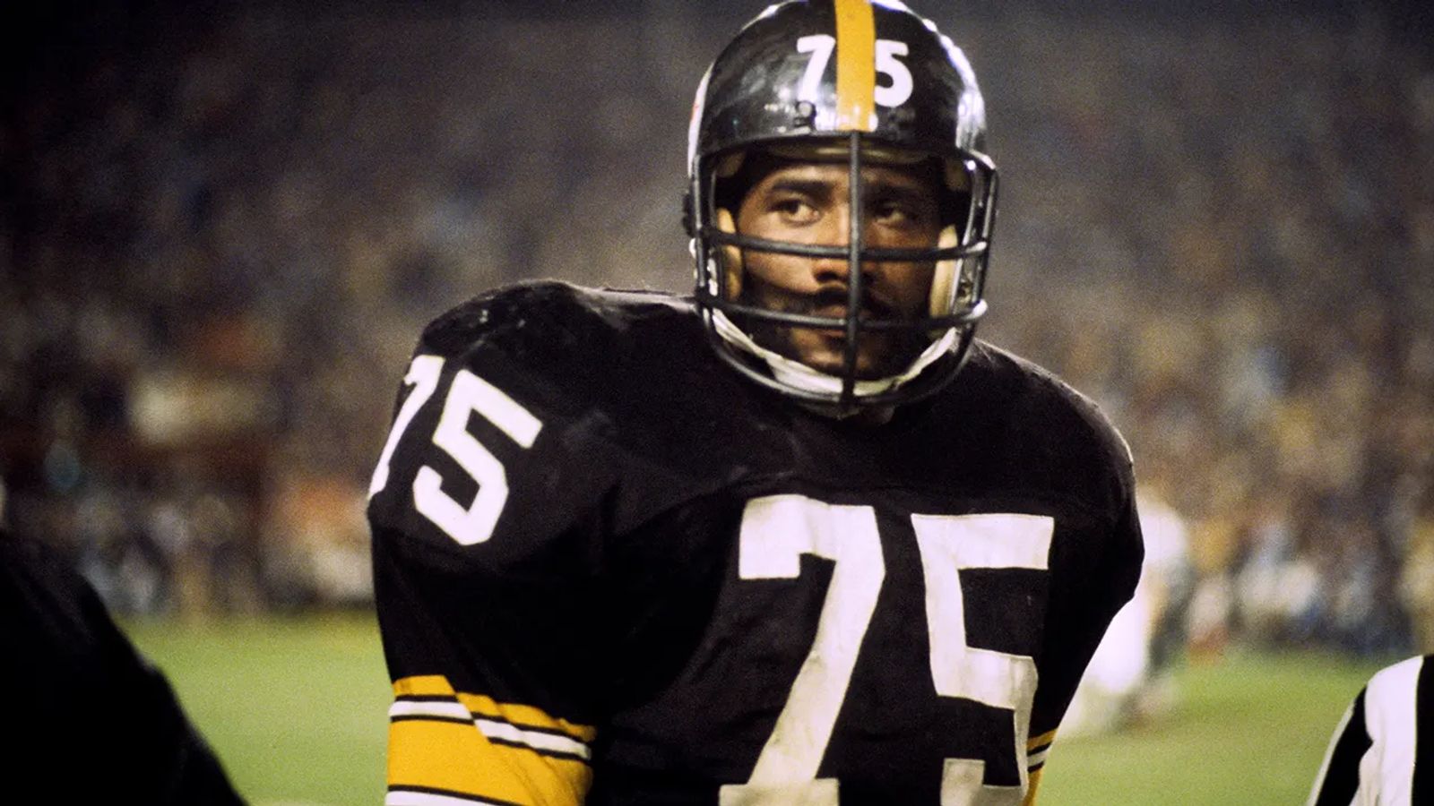 Steelers' Andy Russell Said Rookie Joe Greene Was "A New Baddest Man In ...