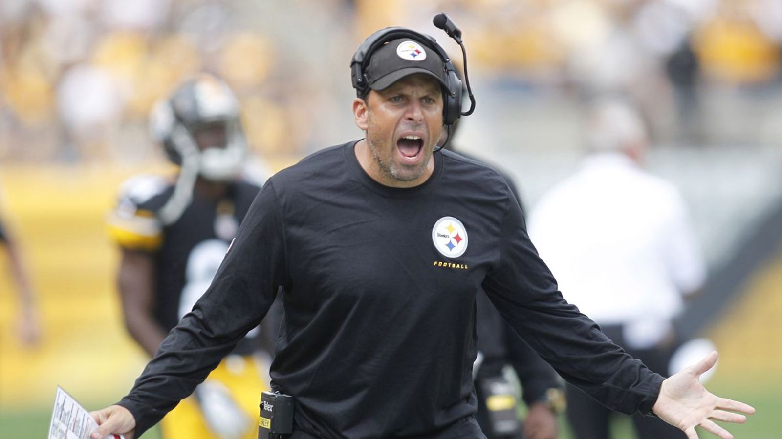 Former Steelers Safety Endorses Return Of Todd Haley To Fix Pittsburgh ...