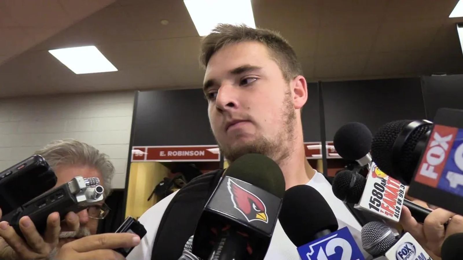 Steelers' Mason Cole After Atrocious Loss Doesn't Seem To Feel At All ...