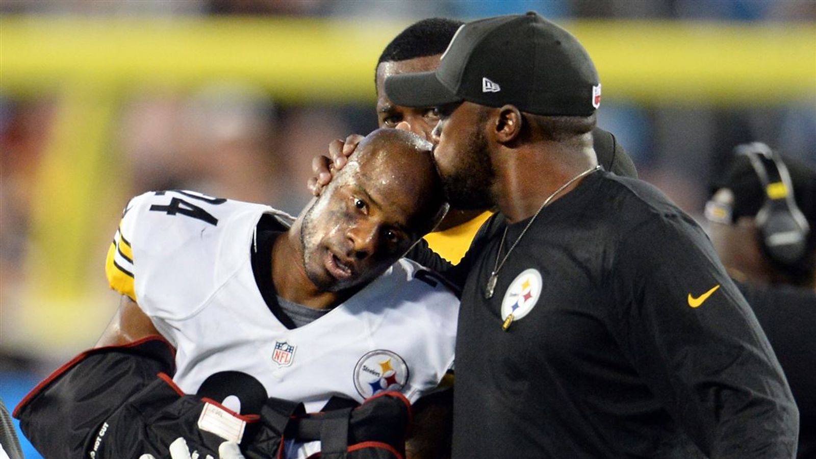 Steelers' Mike Tomlin Has "Magic Touch" With Worst Behaved Players ...