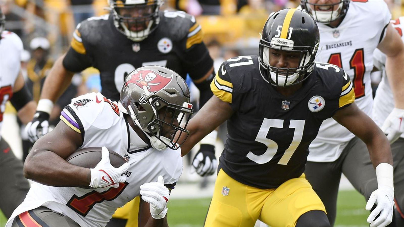 Steelers' Myles Jack On How His Brutal Injuries Stopped Him As He Was ...