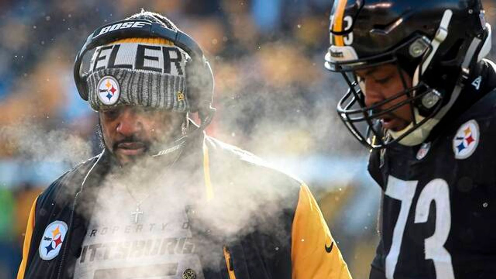 Steelers Ramon Foster Names Players Who Flourished The Most Under ... Steelers Ramon Foster Names Players Who Flourished The Most Under ...