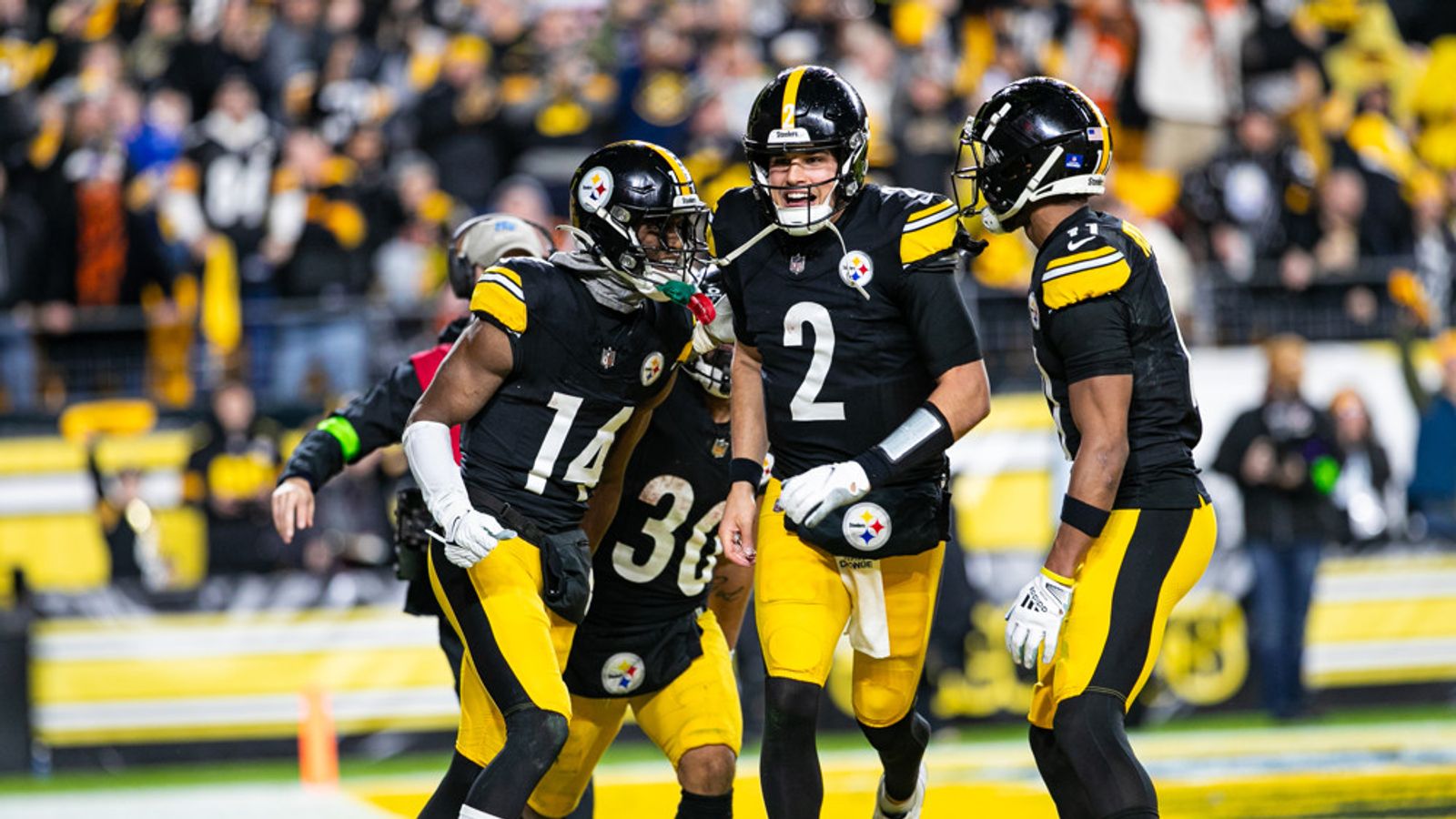 Former Steelers QB Charlie Batch Poses Interesting Question To Steeler ...