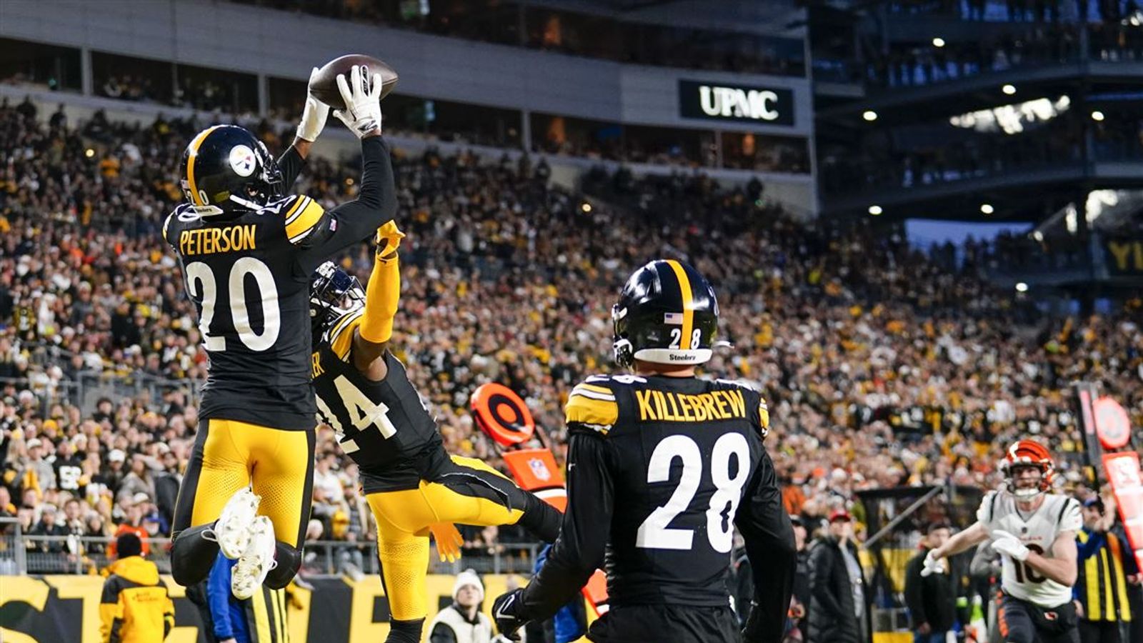 Steelers' Patrick Peterson Credits Mike Tomlin's Football Genuis For ...