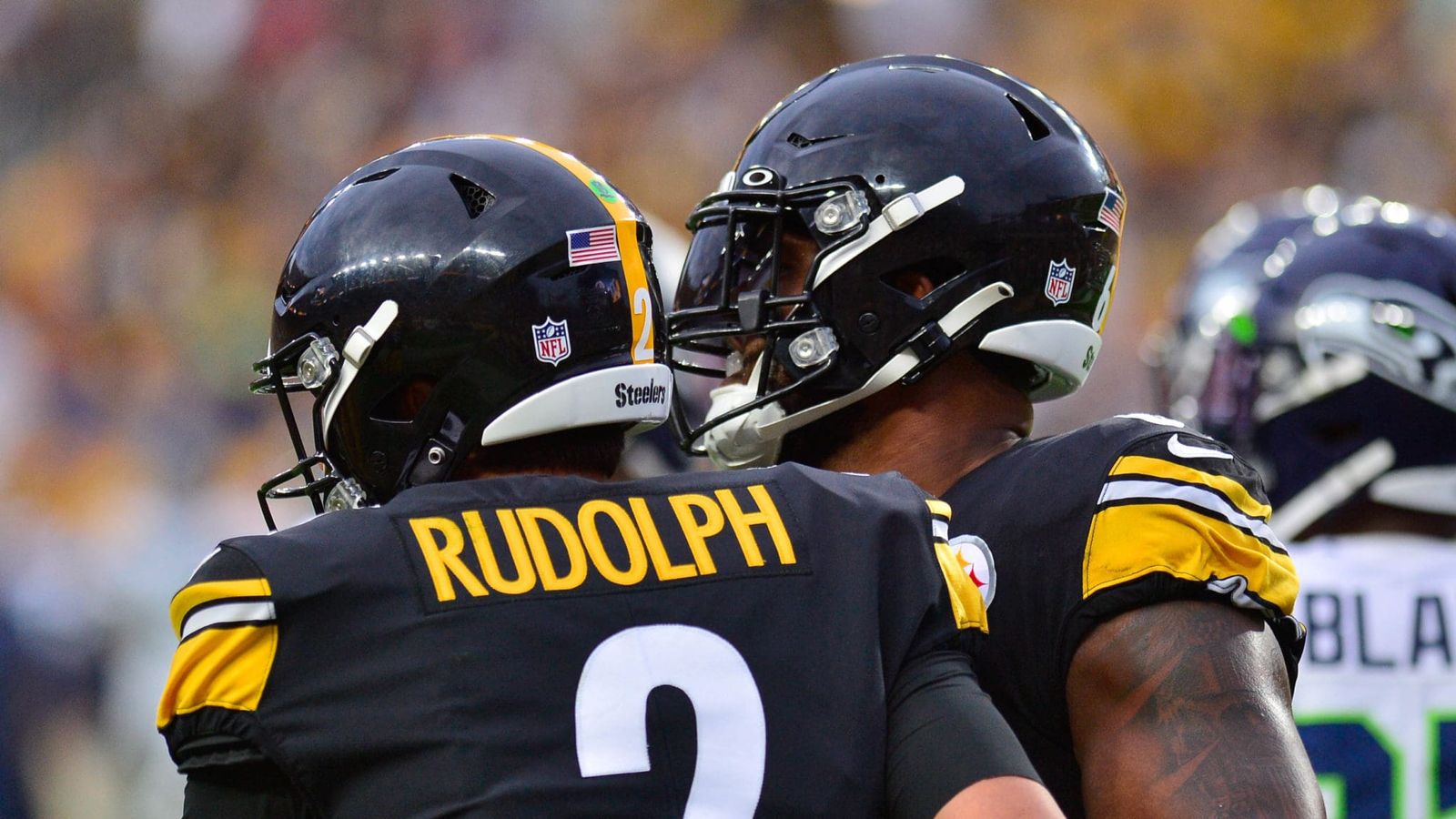 Former Steelers OG Ramon Foster Admits Mason Rudolph's Success Sparked ...