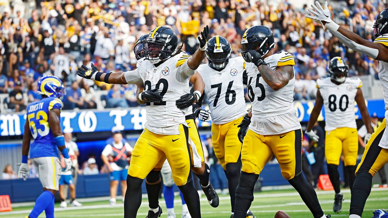 Steelers' "Eyesore" Offense Is Legitimate, But Their Impressive ...
