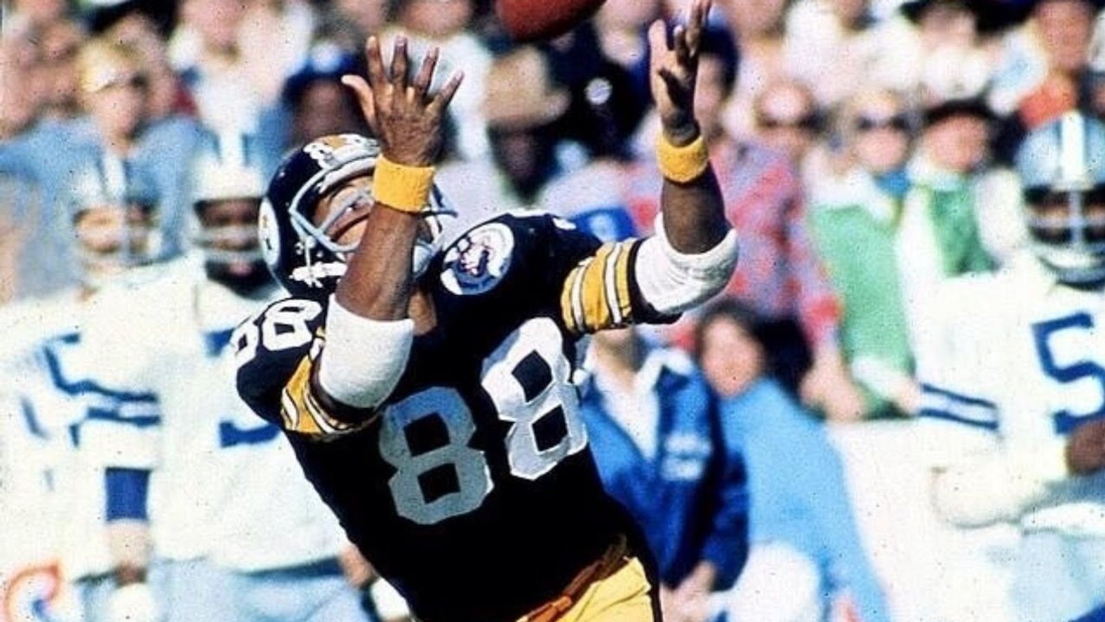Steelers Legendary WR Lynn Swann And His '70s Teammates Inspired An ...