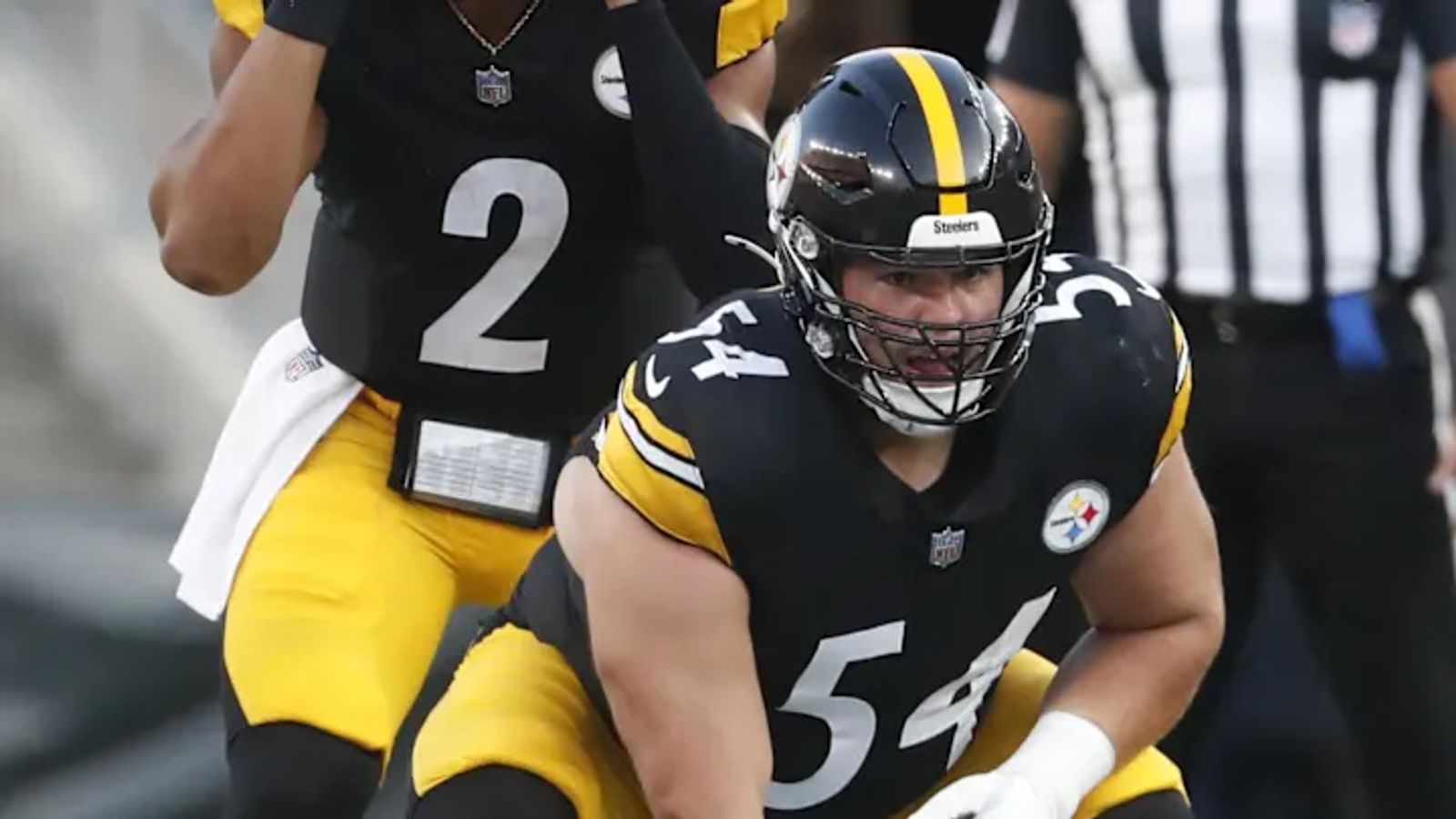 Steelers' Zach Frazier Gets Hit With Ultimate Disrespect Entering 2nd ...