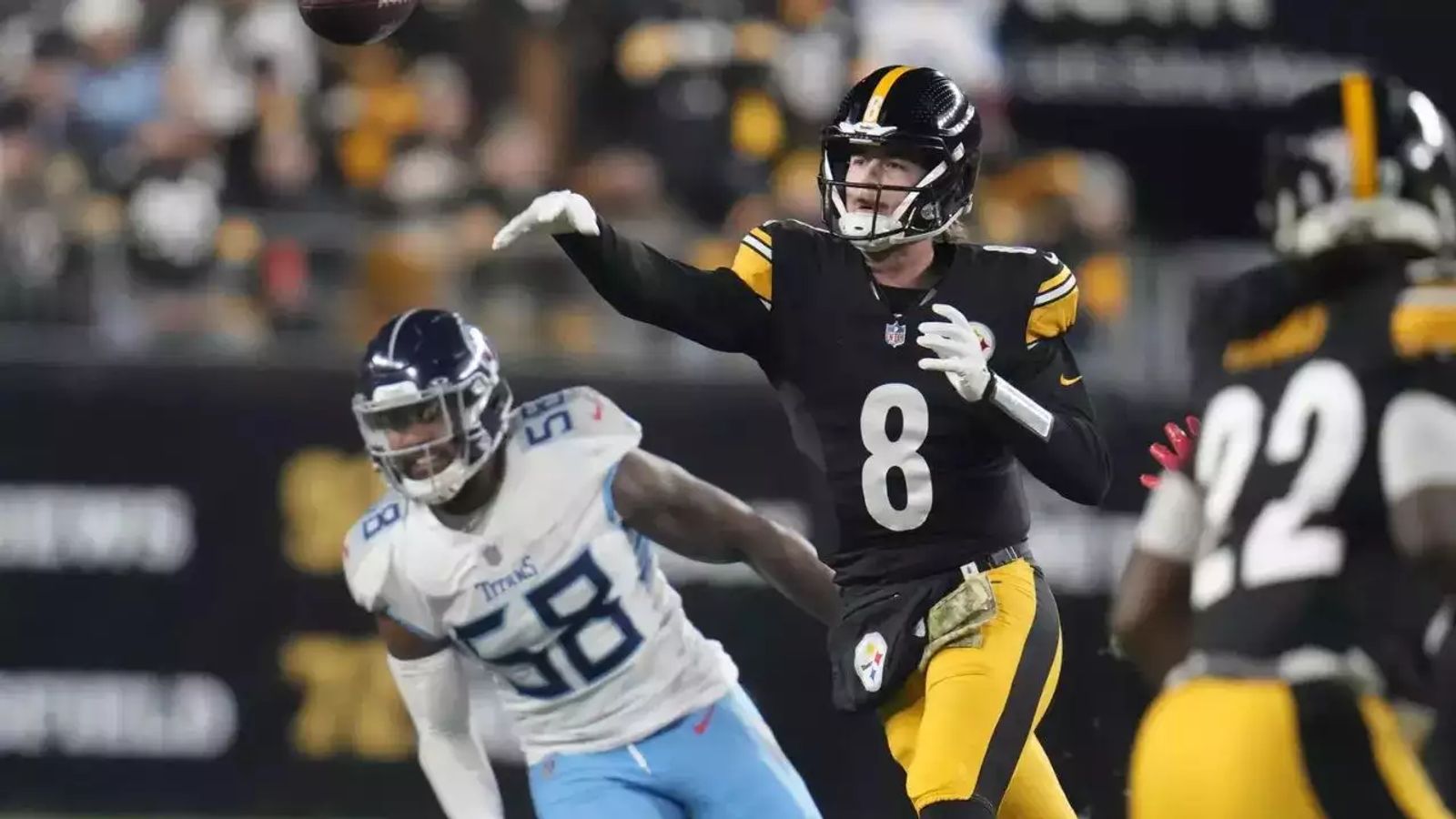 Steelers' Kenny Pickett Receives Cringeworthy Critique From Colin Cowherd: "B- At Everything"