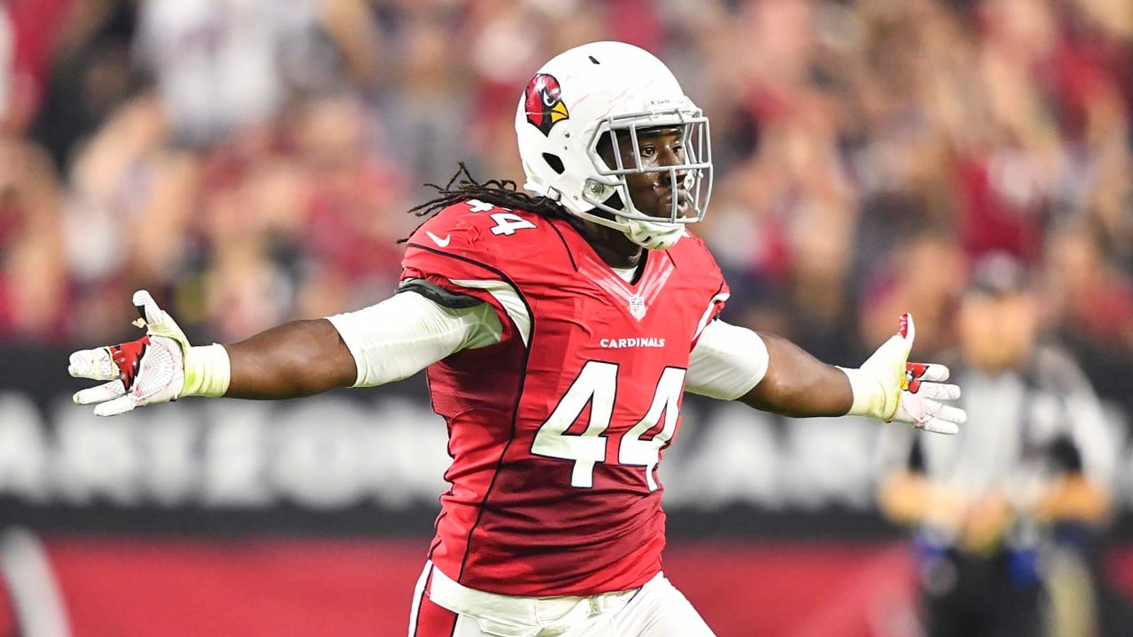 Steelers' Patrick Peterson Praises Significance Of Landing Markus Golden
