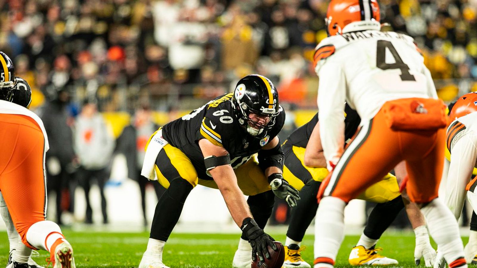 Steelers’ J.C. Hassenauer Reveals His Greatest Memory Of Being Ben ...
