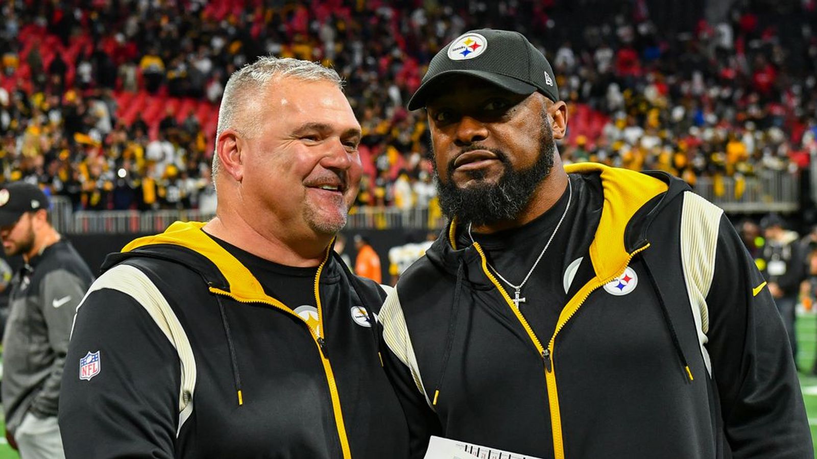 Steelers' Young Offensive Linemen Show Promise, But There's One Who ...